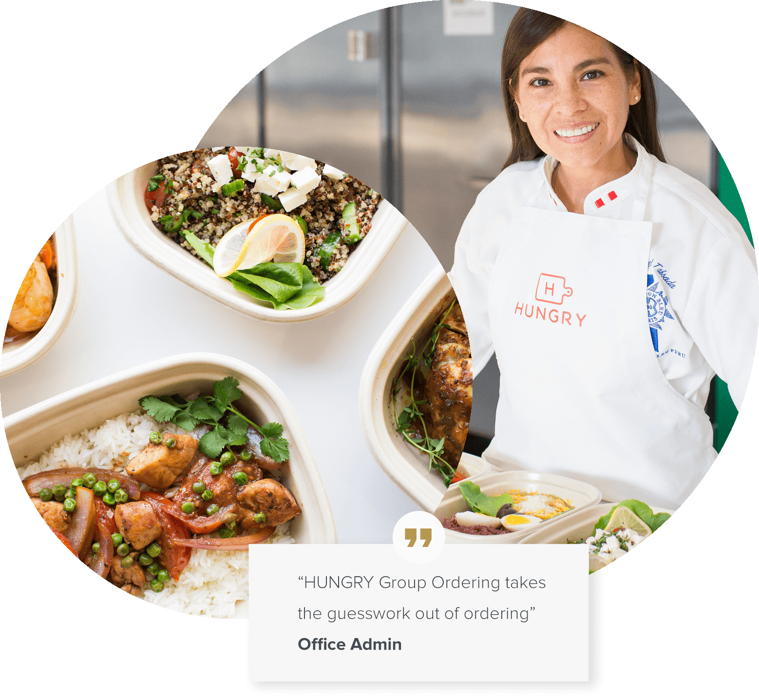 HUNGRY Food Solutions, Pop Ups & Virtual Xperiences